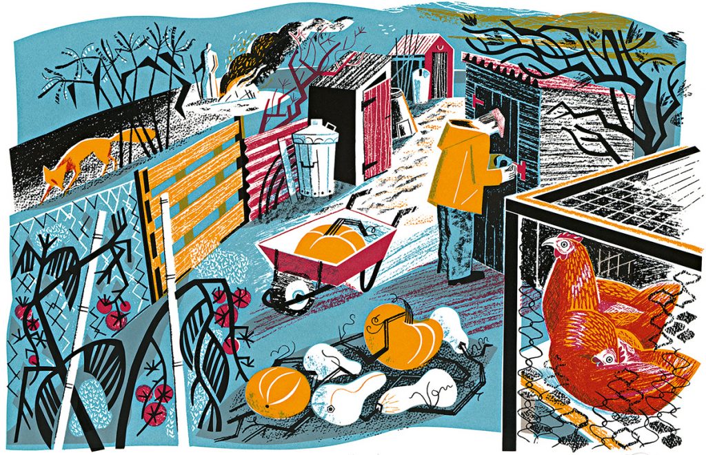 All Hallows - Clare Curtis