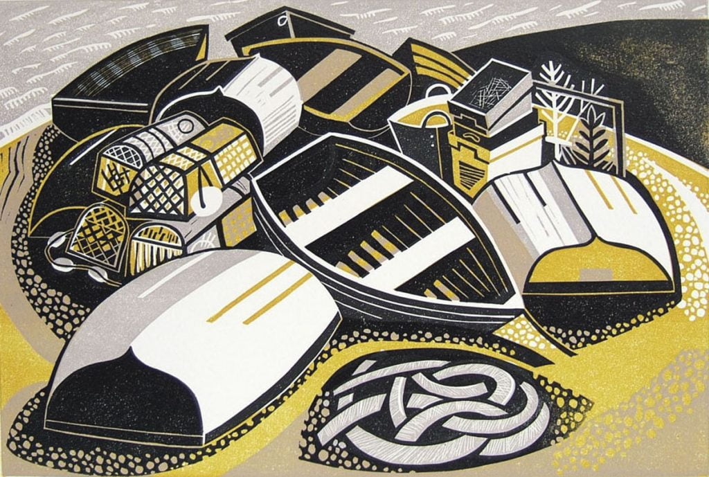 Beached - Clare Curtis